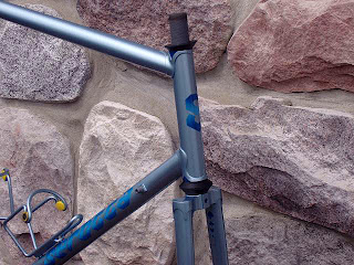 martinis on the roof: one i'd like: serotta csi