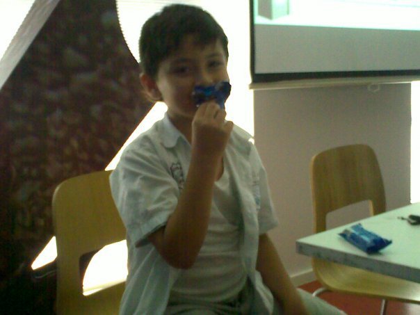 Steve Lorente "Ali Baba" | Ratna's Note