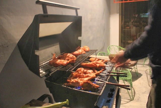 Alisha Khan : Thai - Pakistani: (Food) 2 versions of barbecued BBQ in ...