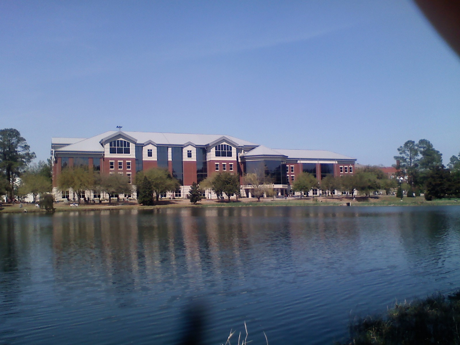 GSU Campus: Around GSU Campus