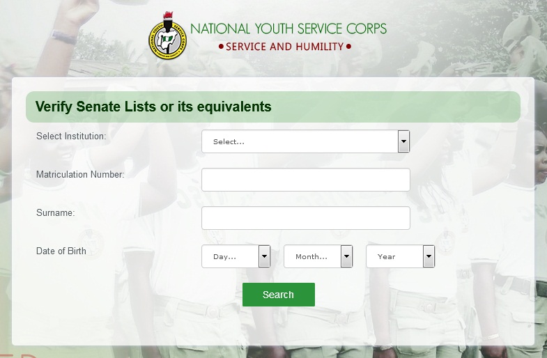 How to Register For NYSC Batch A, B or C (Stream 1 & 2 ...