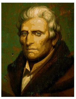 *: Daniel Boone