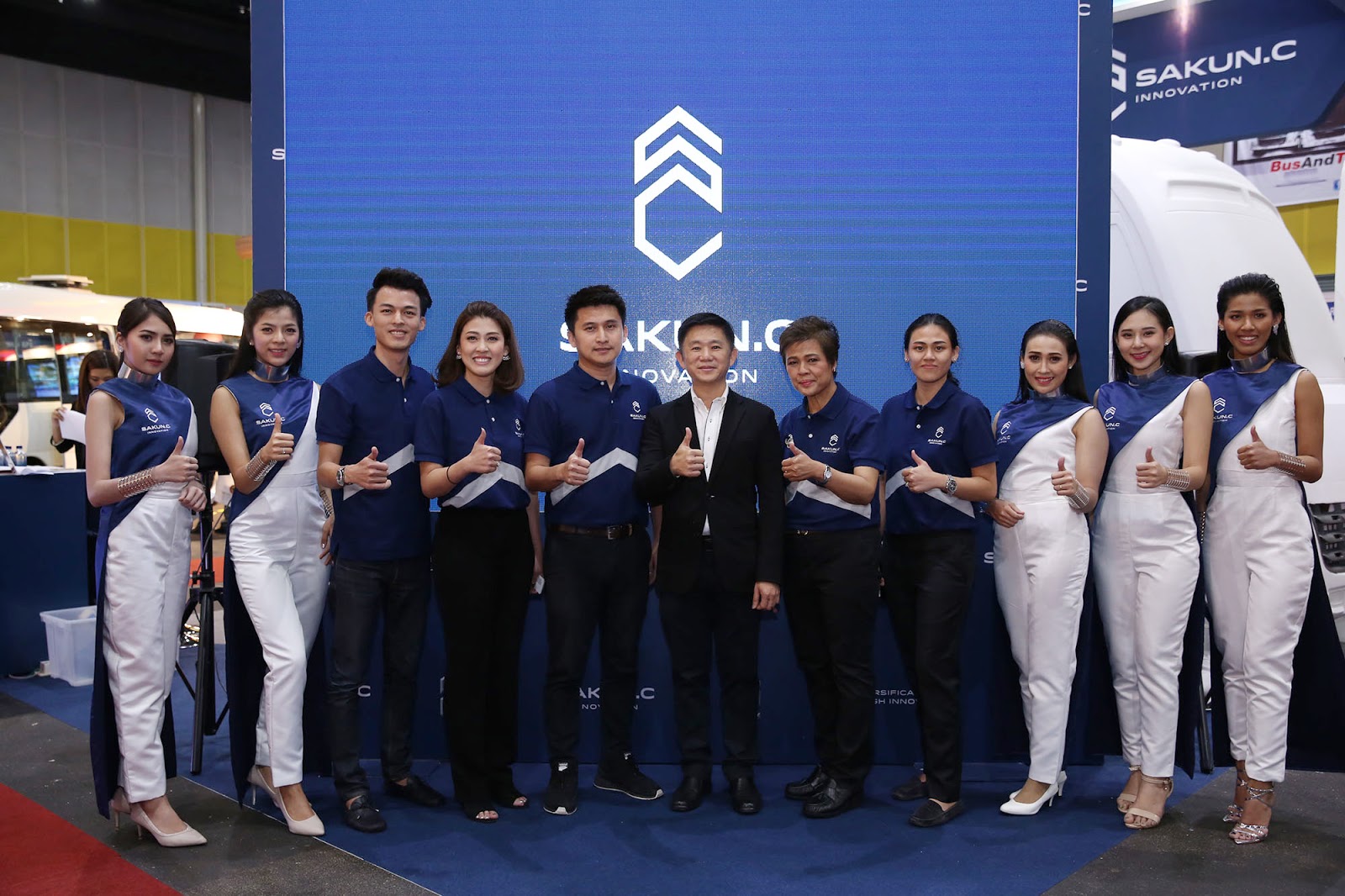 “Sakun C” ชิงเค้กตลาดมินิบัส ส่ง “สกุลฎ์ซีบัส” รถอลูมิเนียมสัญชาติไทย ...