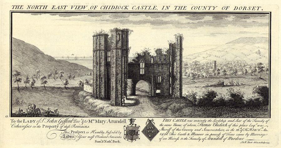 Landed families of Britain and Ireland: (195) Arundell of Wardour ...