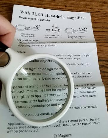 5 Reasons Why Everyone Needs a Magnifying Glass