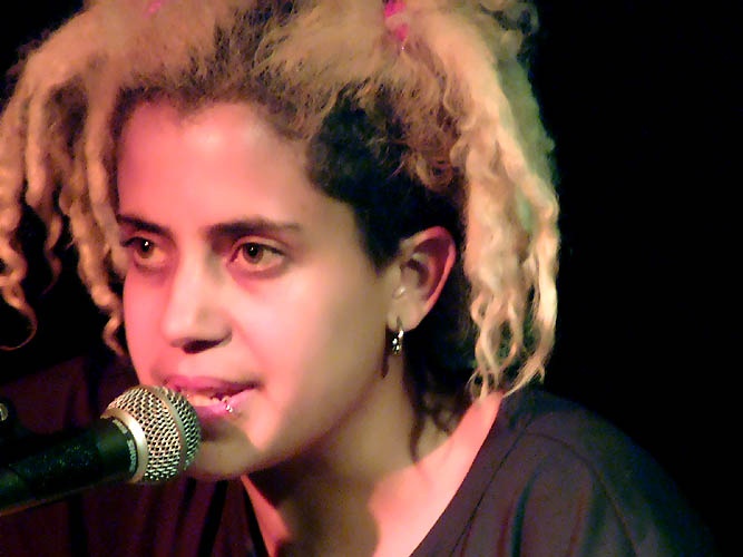 daisy junkie: kimya dawson