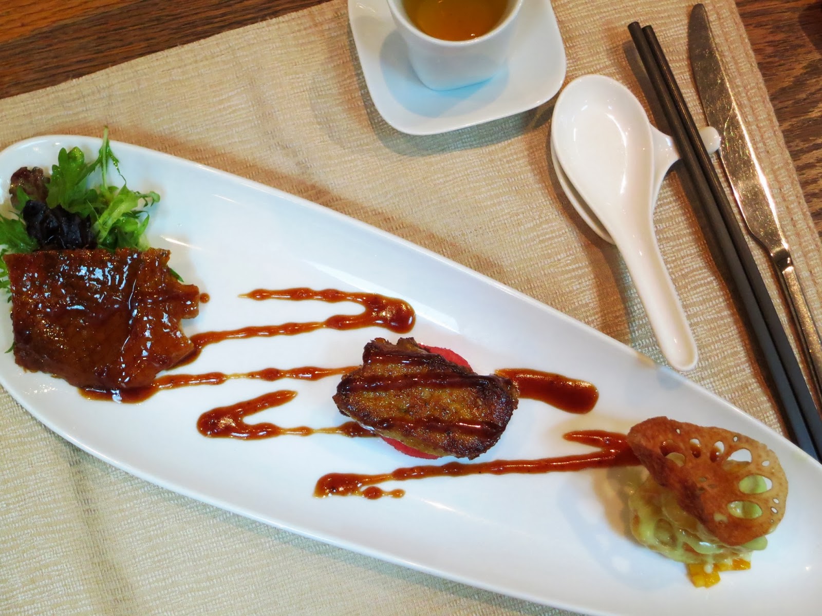 PinkyPiggu: Make-A-Wish Campaign ~ Wish Dish @ Majestic Restaurant