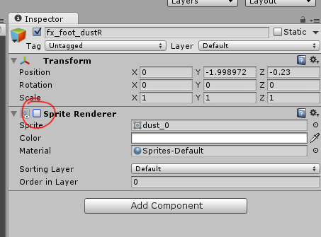 Totally Sweet Red Hoodie: Tutorial - Using Unity 2D's Dope Sheet for ...