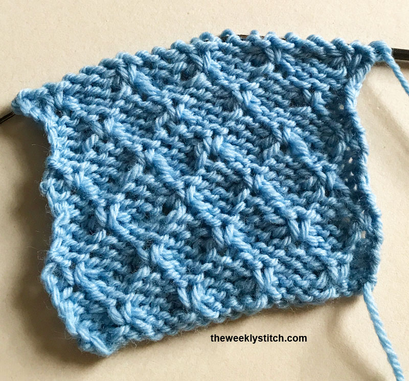 2017 | The Weekly Stitch