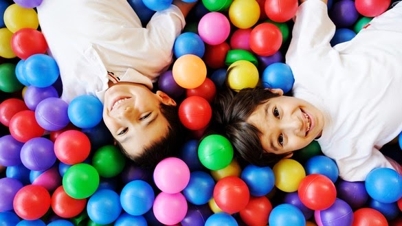 MBCN School | School for Physically Challenged Children: Fun Elements ...