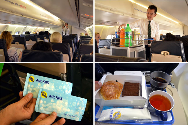 Some stories about us: Getting Around Bagan