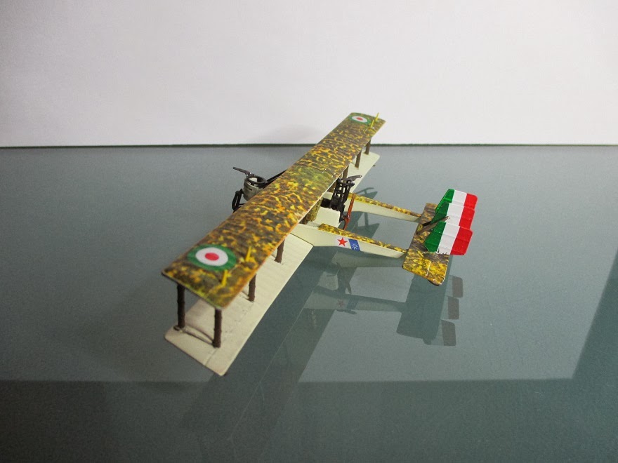1/144 airbattle: 1/144 Caproni Ca.3