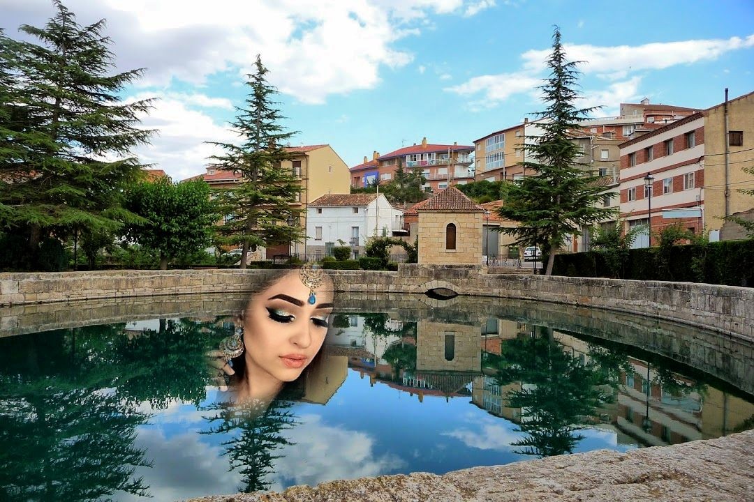 Leyendas de Aragon: LA LEYENDA DE ZAIDA