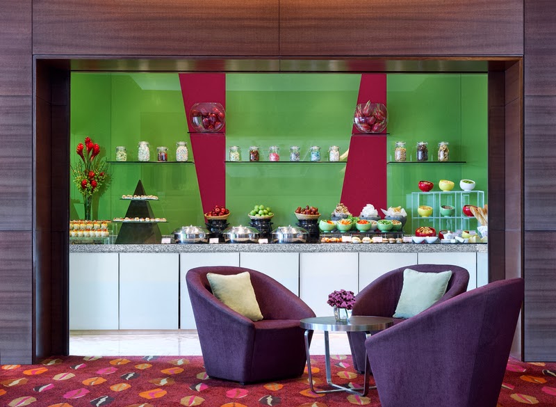 Traders Hotel, Kuala Lumpur, Malaysia - The Yum List