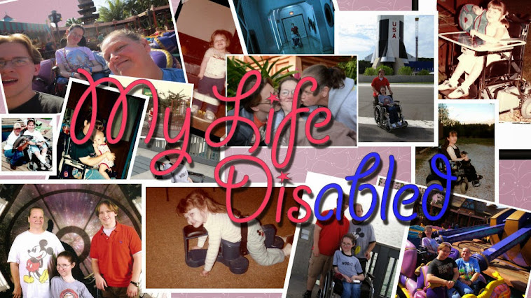 My Life Disabled: Destination Disney - Resort Organization 101