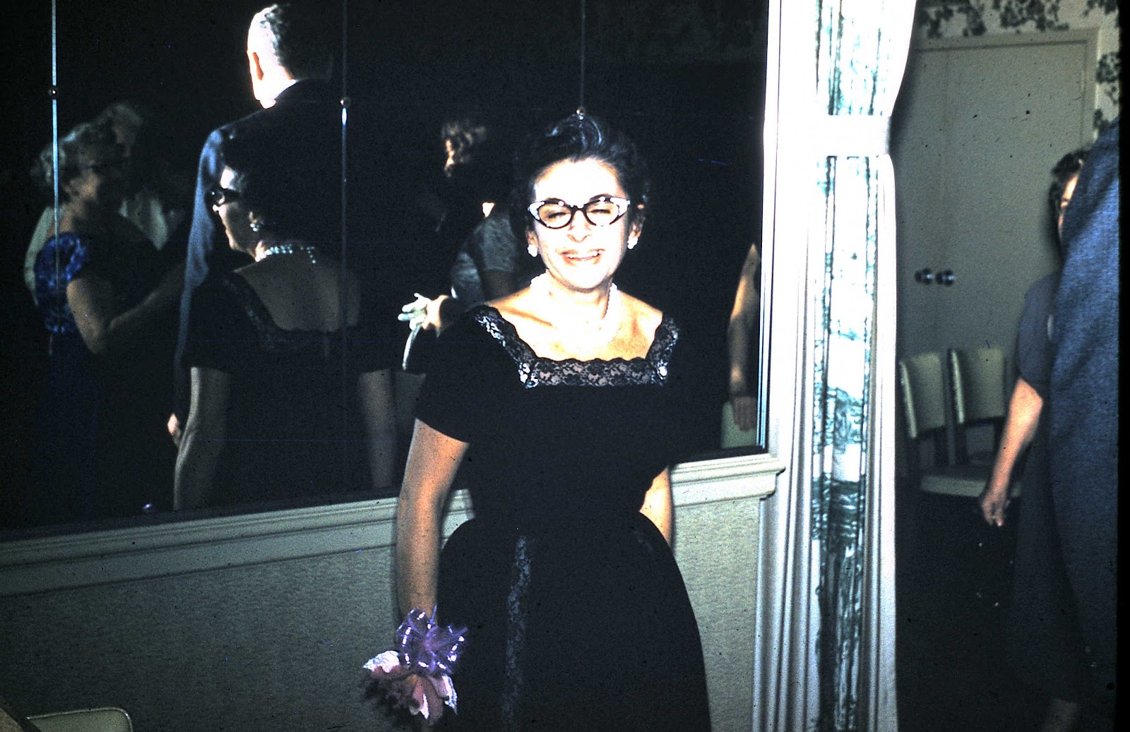 Bill and Elaine Greenberg Family and Friends