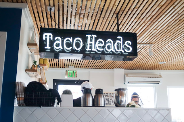 Cierra Mais: Taco Heads