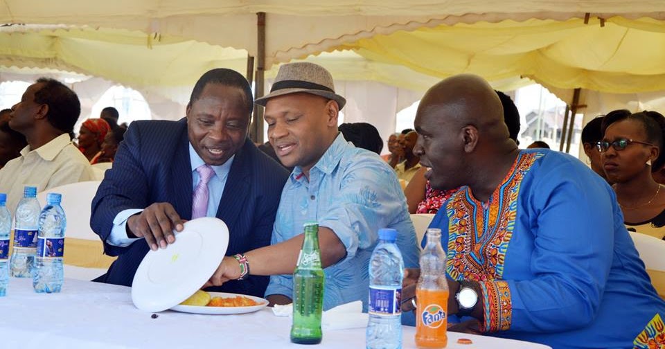 Thika MP tells Uhuru to throw corruption suspects in jail so as to ...