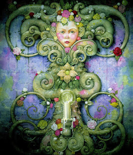 Night with her train of stars: Daniel Merriam