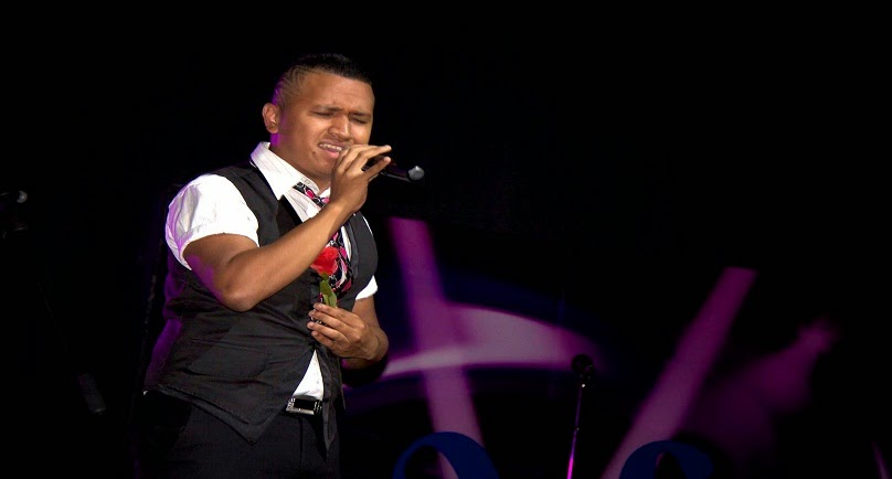 Jacob Ilave wins EMTV's Vocal Fusion Season 1 - Papua New Guinea Today