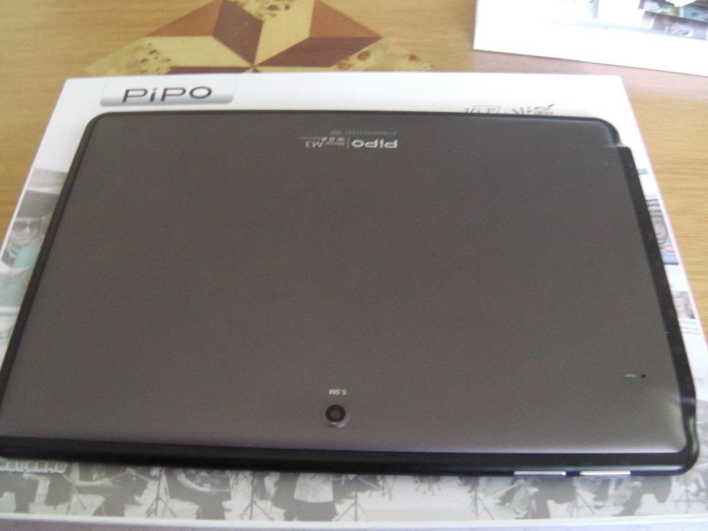 RANDOMNESS: Pipo Max M3 Review! (My first RK3066 tablet).