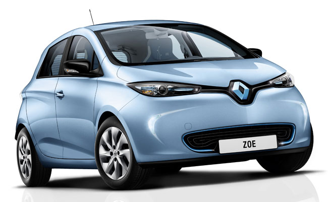 Renault ZOE, um carro elétrico para todos - Veículo Elétrico Blog