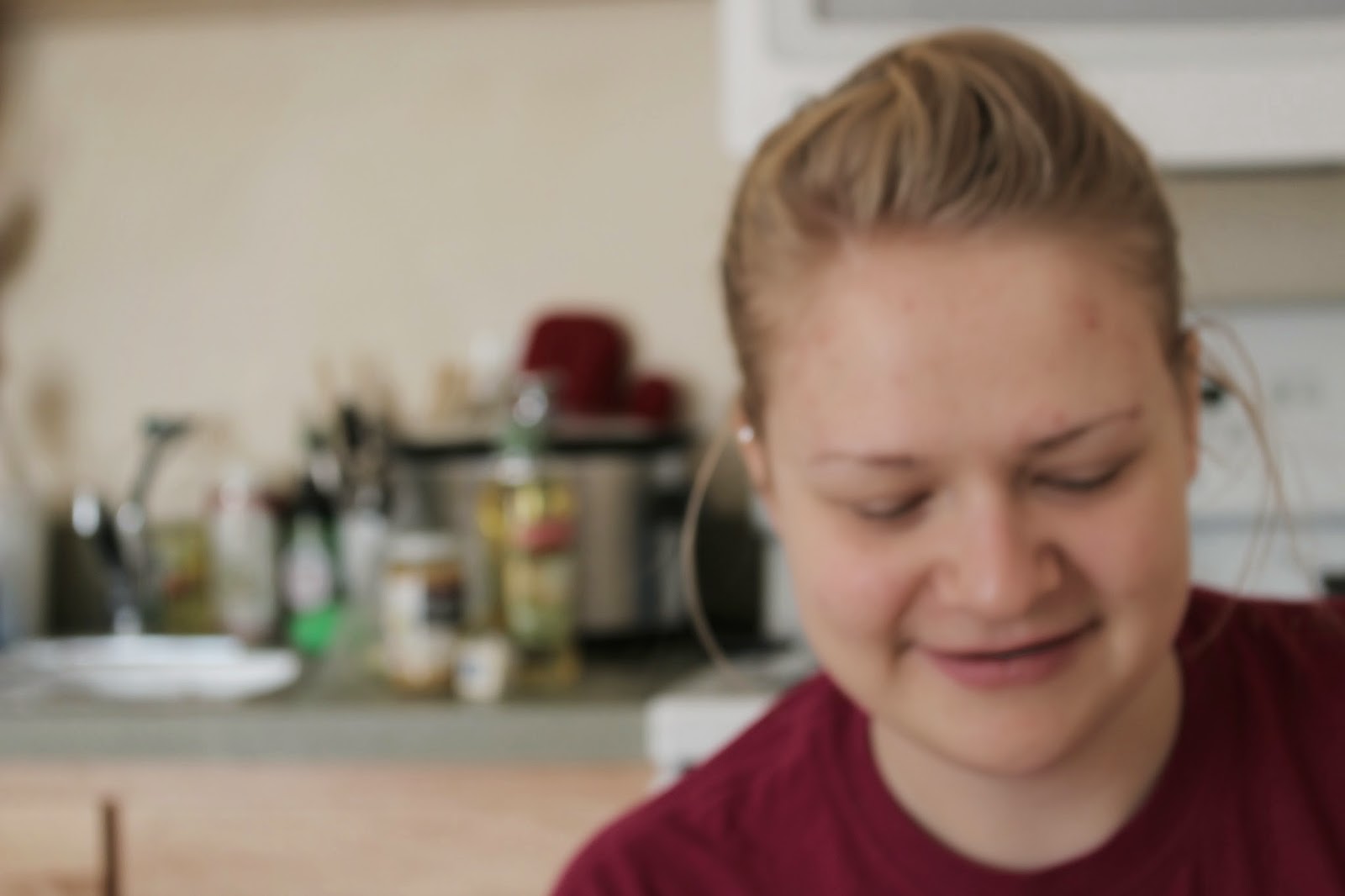 Speak Life: First Inspirational Profile: Beth "Gilly" Young