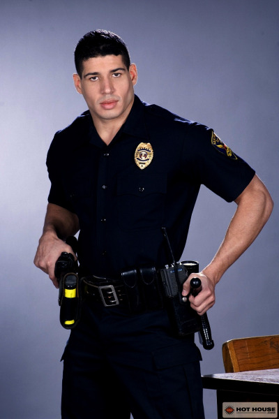 Modelo de Macho: Tony Mecelli... Modelo de Macho