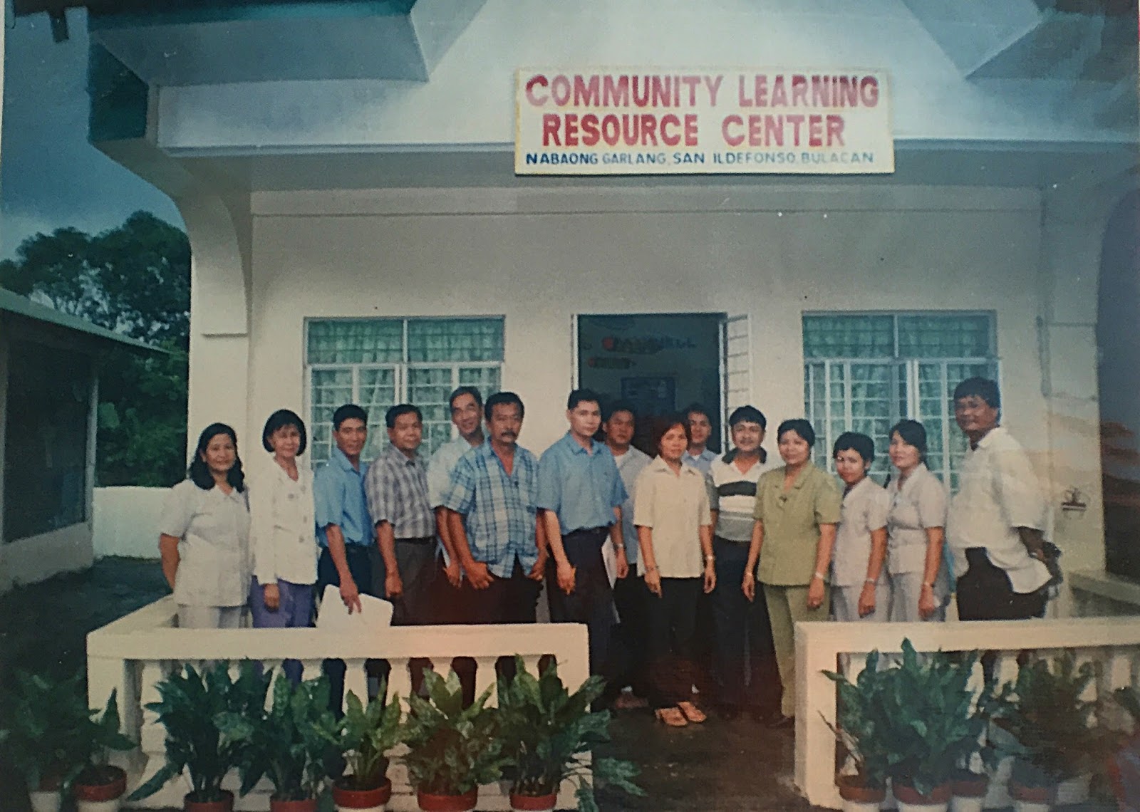 Oral History of Bulacan Public Libraries: San Ildefonso Municipal Library