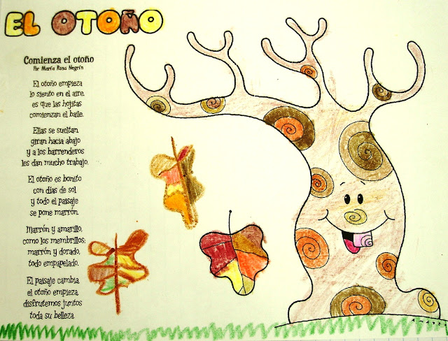 ChulyIdeas ! ! !: 21 de Marzo... Llegó el OTOÑO