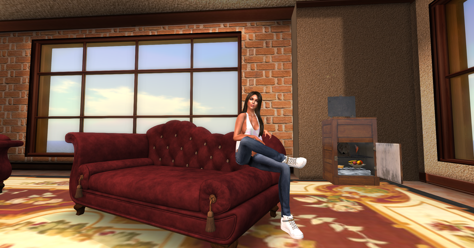 webspelunker - My Travels Across Second Life: I Join a Second Life Blog ...