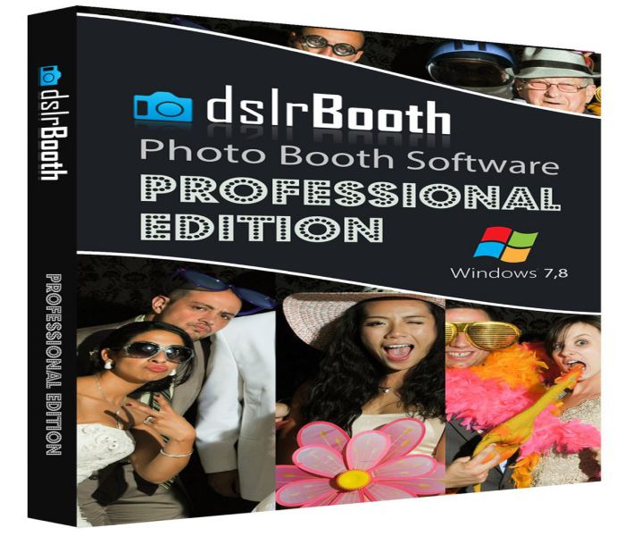 Download dslrBooth Photo Booth Software 5.27.0213.1 incl Patch ...