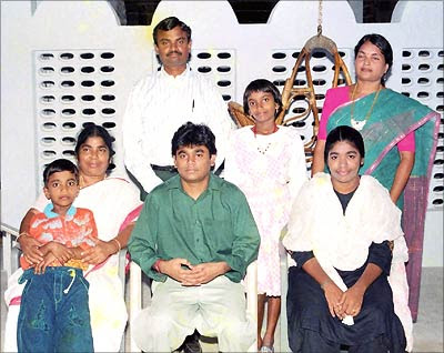TAMIL FILM NEWS: A R Rahman's Family Photos