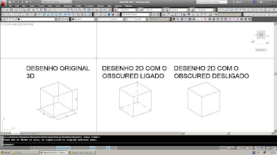 ZUMM : FLATTEN E FLATSHOT - AUTOCAD