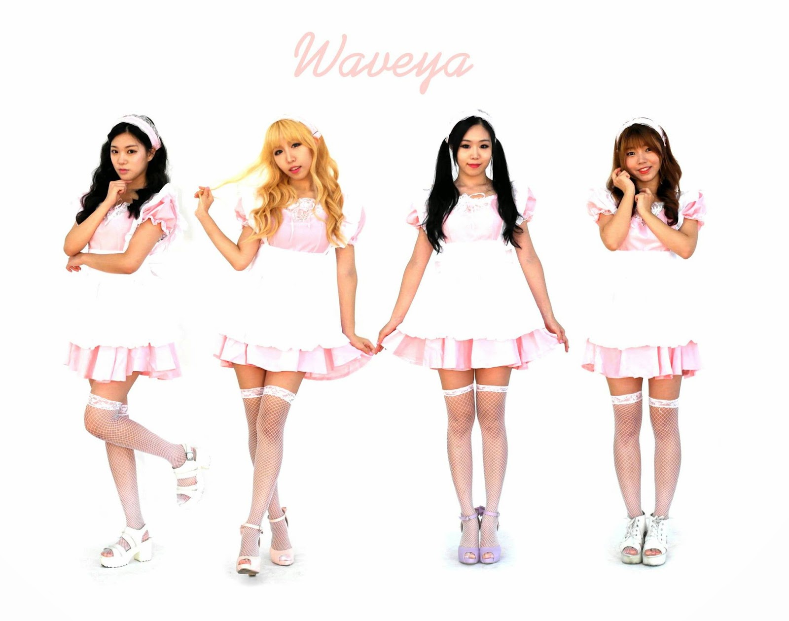 Criss Hallyu: Waveya - Girls' Generation-TTS (TAETISEO) HOLLER cover dance