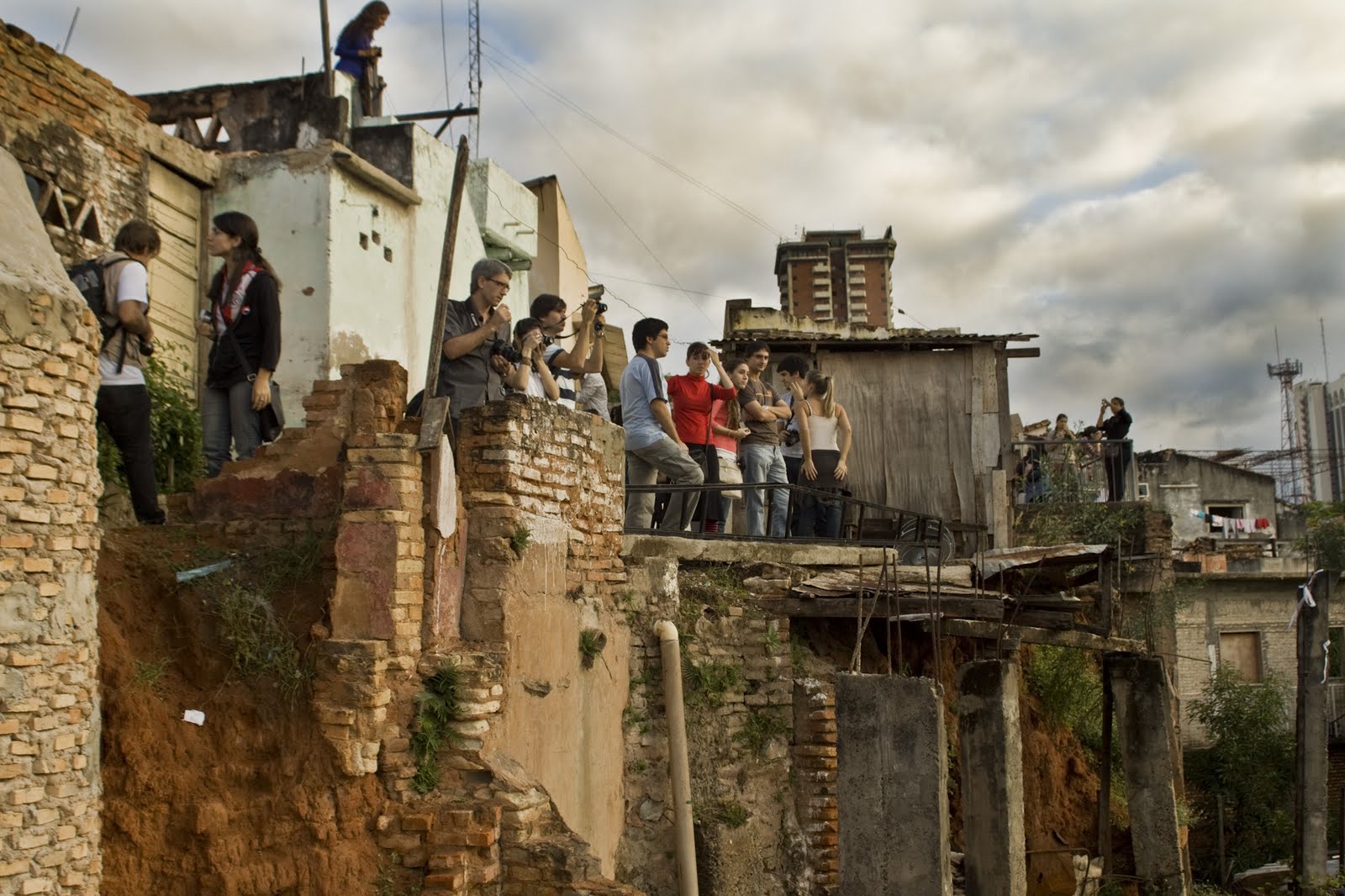 Pictures of You: Visita a Punta Karapa y festejos patrios.