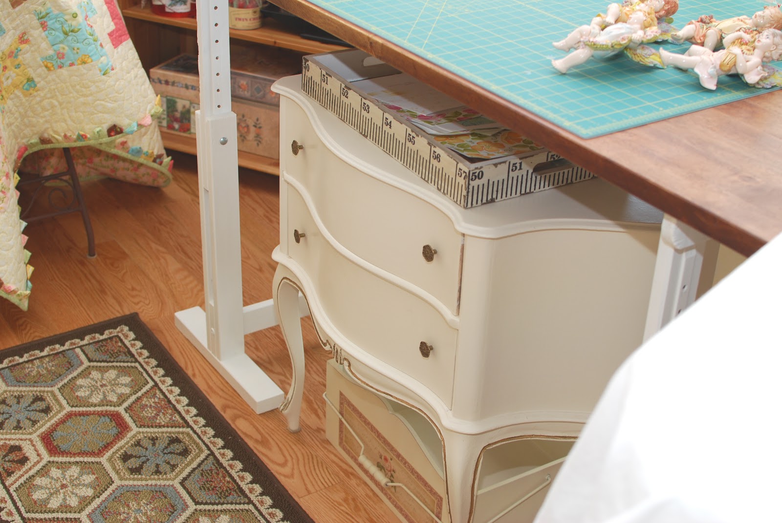 The Pattern Basket: New Studio and A NEW Pattern!