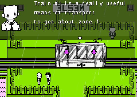 Juego Gratuito: OFF, un poco de terror francés hecho en RPG Maker ...