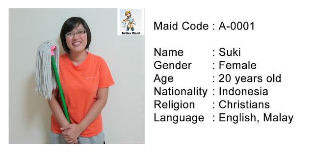 Better Maid: Maid Profile
