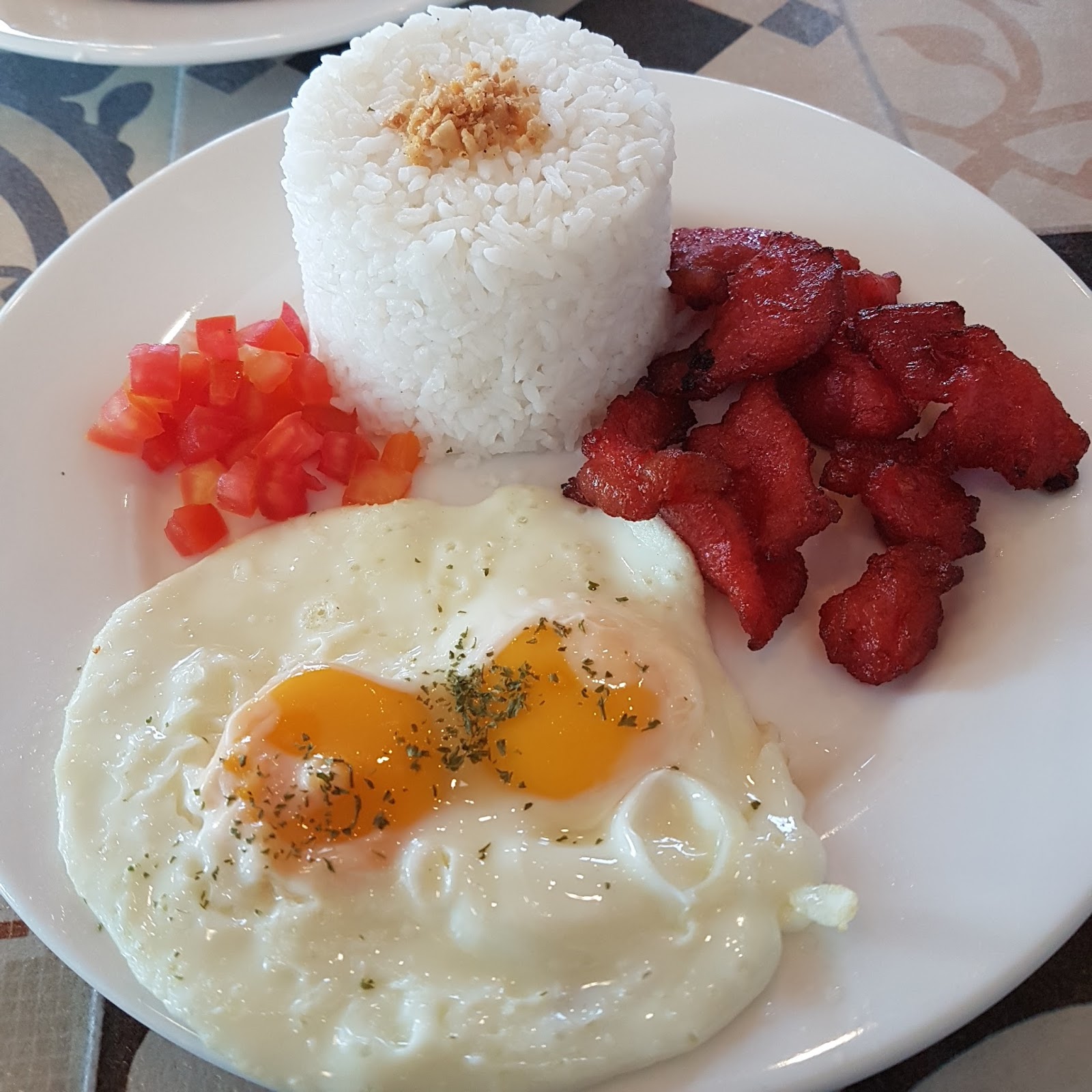 [Review] Ally’s All Day Breakfast Place - It's all about food