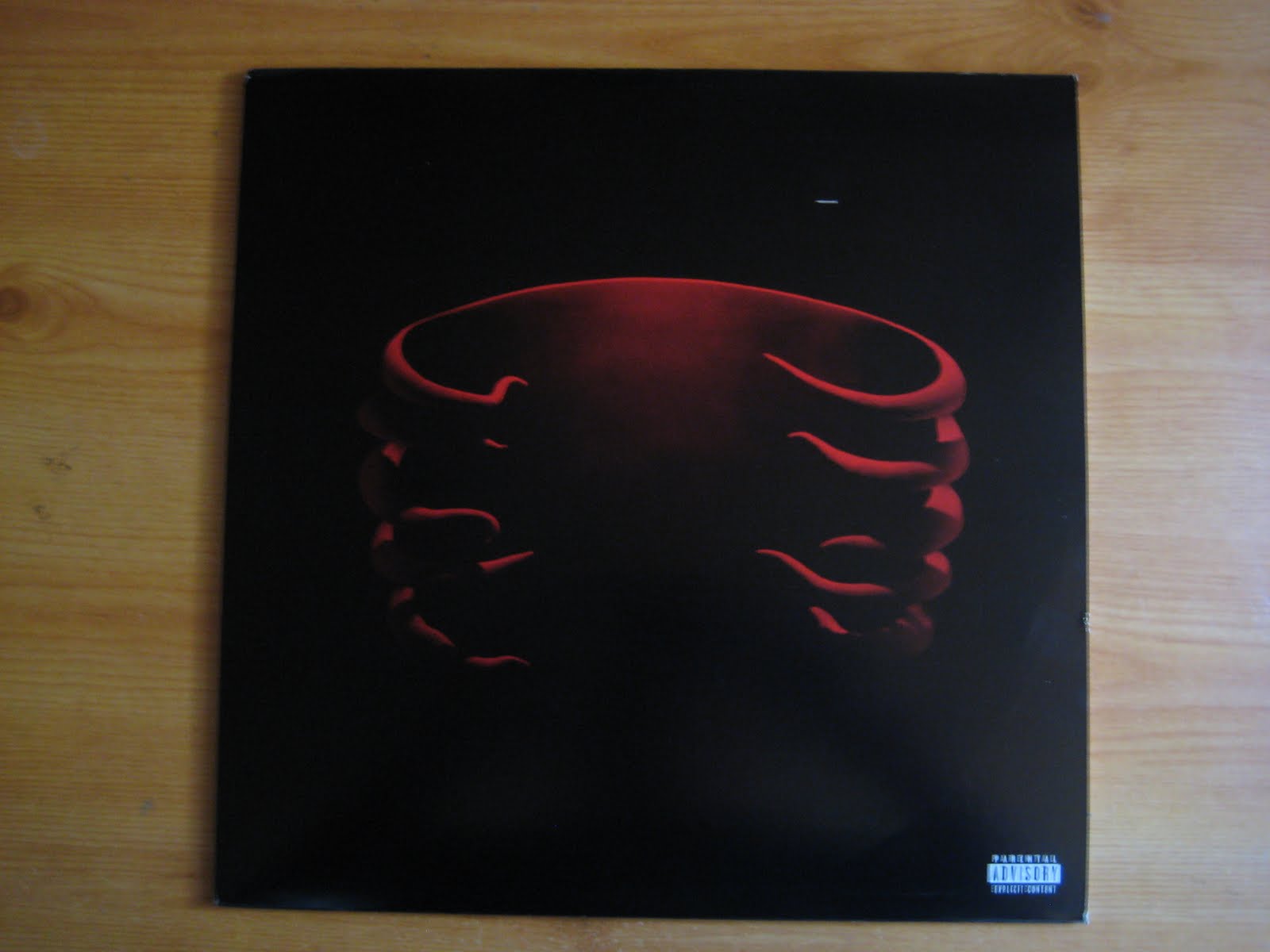 Intergalatic LPs: Tool - Undertow - 1993 - Réédition - Double Vinyl