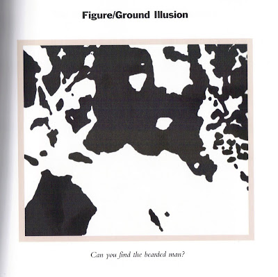 Stephen's Blog of Art and Design: Figure/Ground