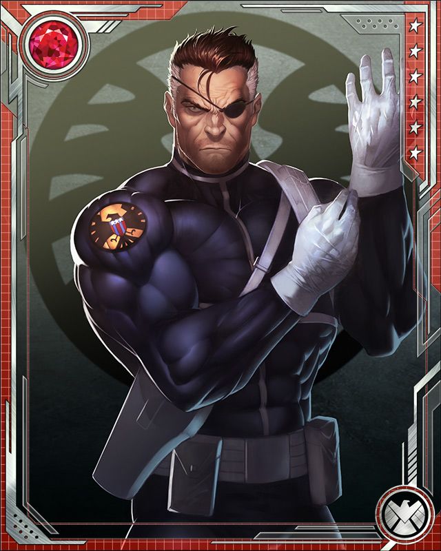 Mr. Morbid's House of Fuckery: So, Who Would Win?: Nick Fury VS. Cobra ...