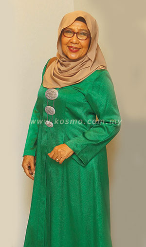 Normah Damanhuri, Ramadan pantas berlalu - Buletin Malaysia