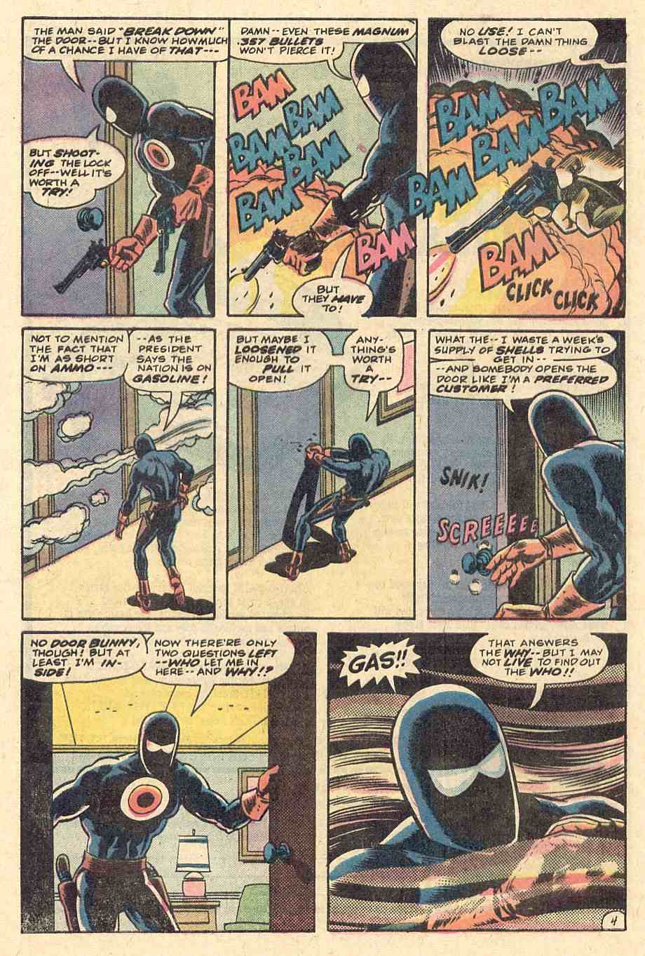 Diversions of the Groovy Kind: Random Reads: "John Targitt...Man ...