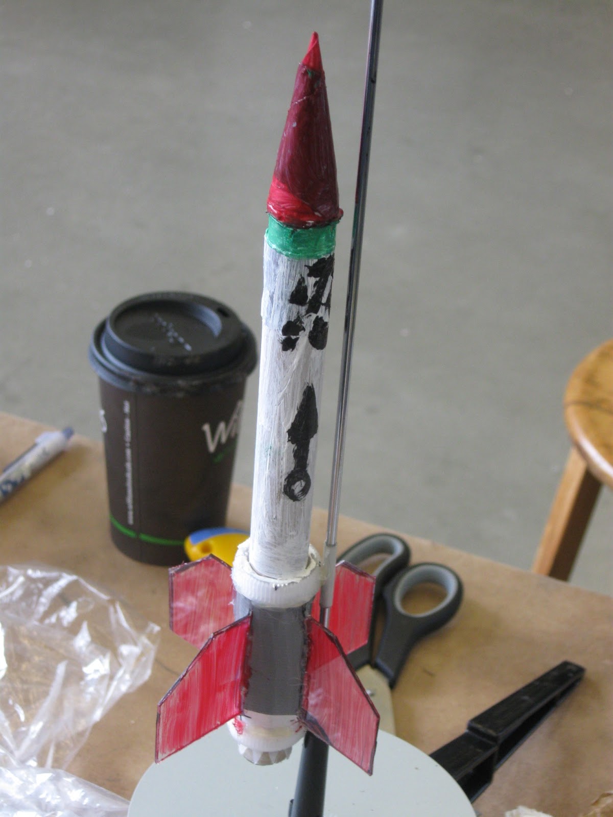 WATERLOO ROCKETRY TEAM: Model Rocket Competition 2013