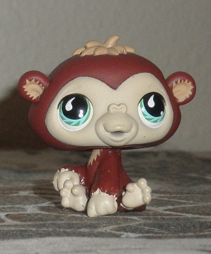 Collectomania: LPS Monkeys