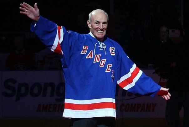 Hockey Then & Now: REMEMBERING HARRY HOWELL (1932-2019)