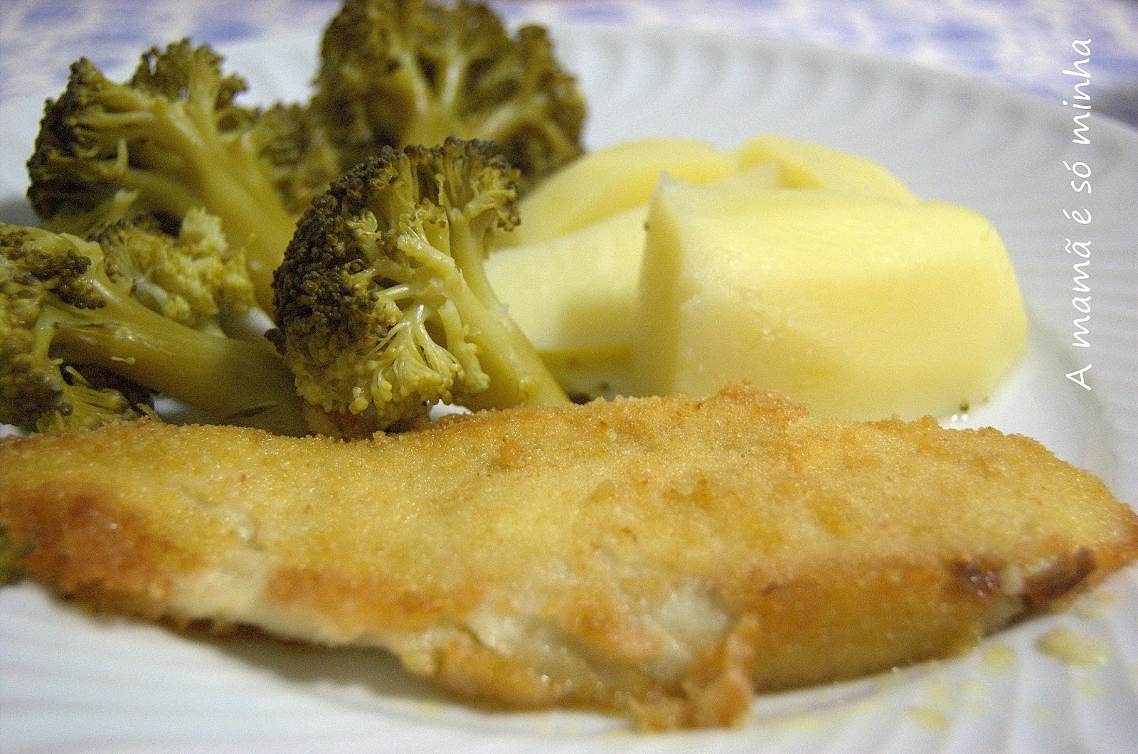 A mamã é só minha: Filetes deliciosos