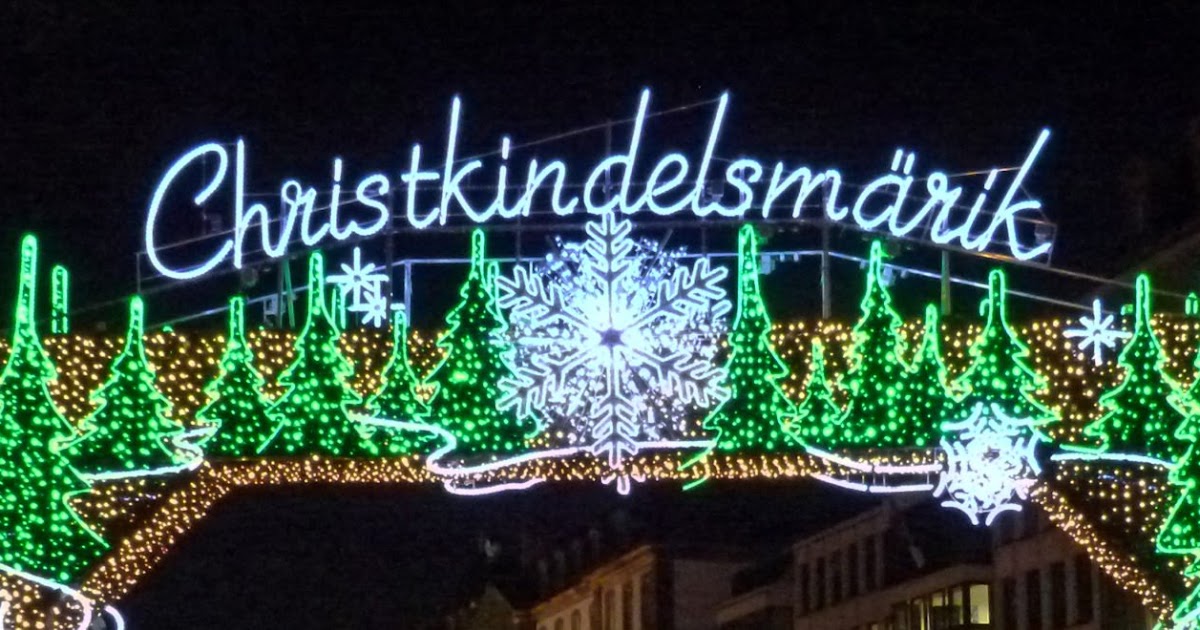 Ma France: Strasbourg : le Christkindel de retour au marché de Noël
